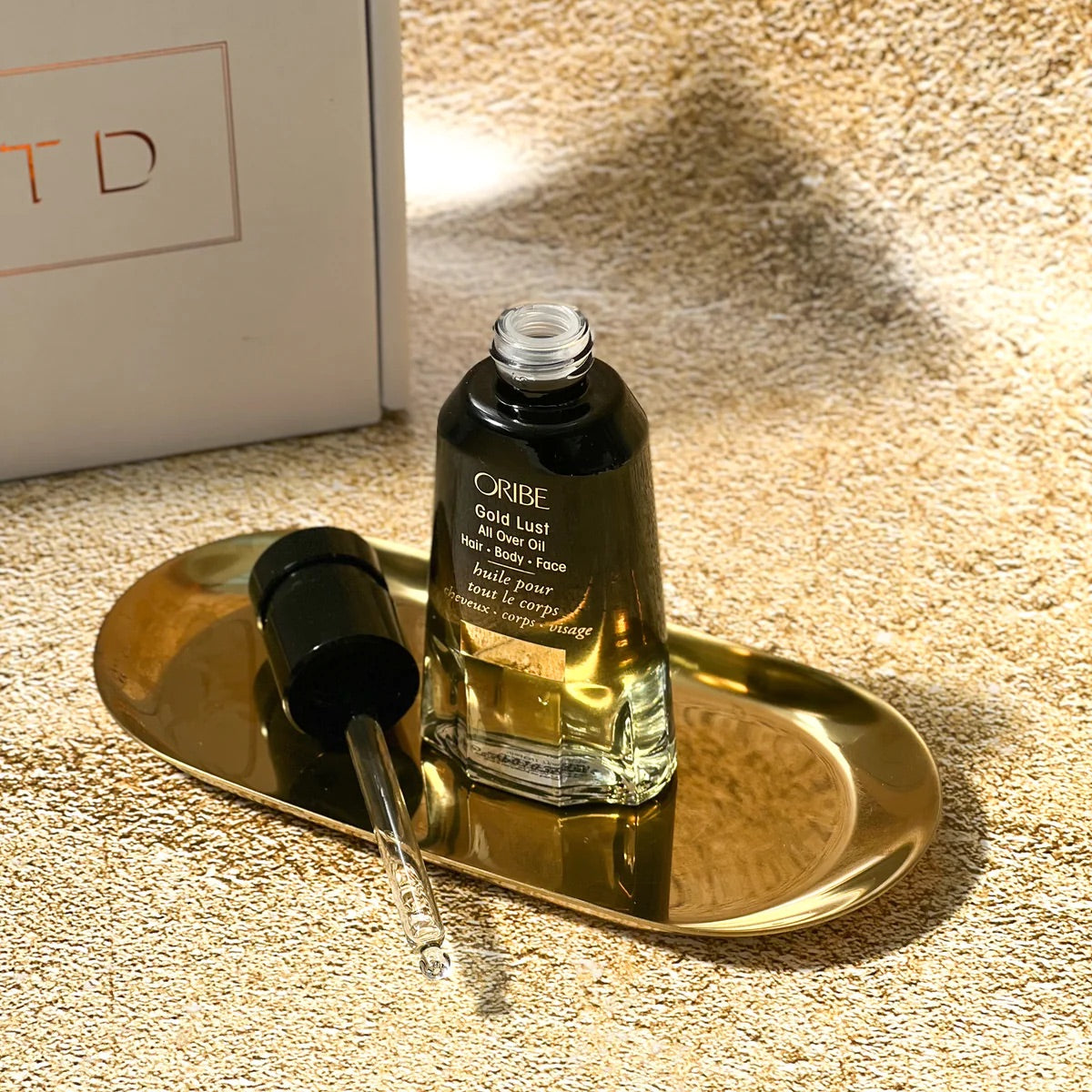 Why we love Oribe's Multi-Use All Over Oil | MINTD Box