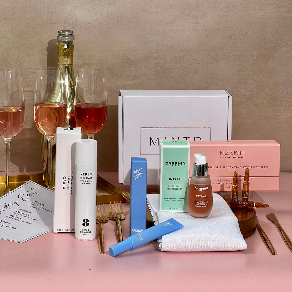 INTRODUCTION TO OUR 2023 BIRTHDAY EDIT MINTD Box INTRODUCTION TO OUR 2023 BIRTHDAY EDIT MINTD Box
