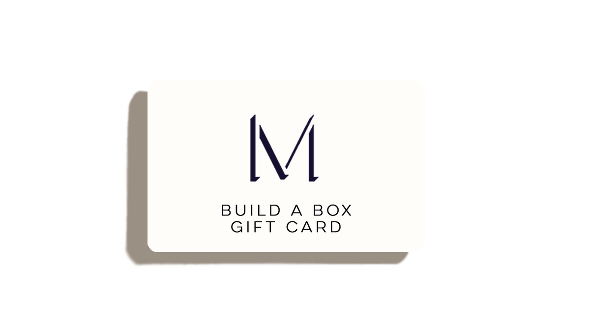 MINTD BUILD A BOX E-Gift Cards | MINTD Box