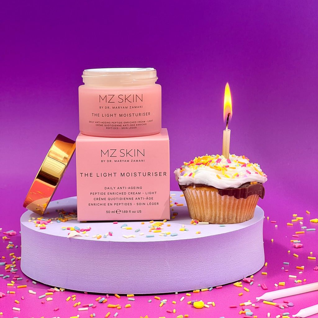 MZ SKIN Light Cream | MINTD Box