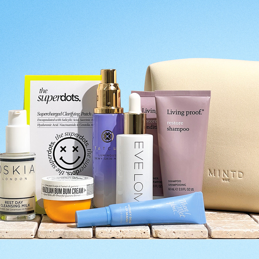 Gift A Subscription | MINTD Box