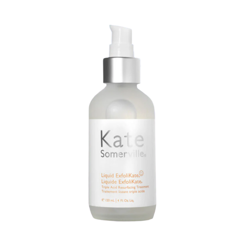KATE SOMERVILLE LIQUID EXFOLIKATE TRIPLE ACID RESURFACING TREATMENT (F ...