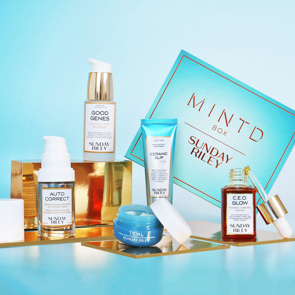 Limited Edition Boxes | MINTD Box